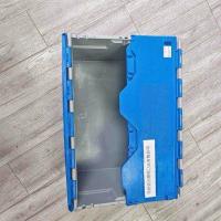 China Shipping Container Store Plastic Bins 240mm Plastic Outdoor Storage Box for sale