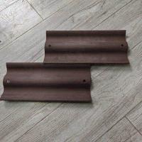 China Galvanized Corrugated Garden Metal Landscape  Edging 5 Inch Lightweight for sale