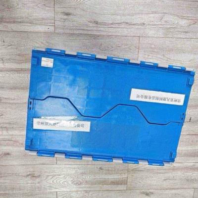 China Oem Plastic Storage Box Container Organizer Stackable Crates For Workplaces Tools for sale