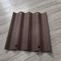China 2.5 Pounds Corrugated Garden Lawn  Edging 0.5Mm 10 Feet Iron Garden Edging for sale