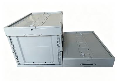 China Heavy-Duty Four-Wheel Plastic Storage Box with 10-Liter Capacity for Workshop Organization for sale