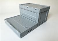 China 240mm Height 10-liter Capacity Plastic Storage Box with Four-wheel Mobility for Industrial and Home Use for sale