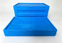 China 10-Liter Foldable Plastic Storage Box with Four-Wheel Mobility for Easy Transport for sale