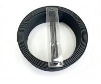 China 4.5inches(height) Plastic Garden Edging Flower Bed 2.2kg  Plastic Lawn Edging for sale
