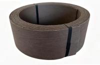 China 5-Inch Deep No-Dig Plastic Garden Edging with UV-Stabilized Landscape Border for Effortless Lawn Definition for sale