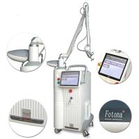 China Fractional CO2 Laser Machine 60W for Skin Resurfacing Acne Scar Removal Vaginal Tightening for sale