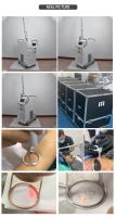 China 60W Fractional CO2 Laser Machine for Acne Scar Removal Wrinkle Treatment 10600nm for sale