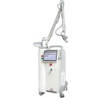 China 60W Fractional CO2 Laser Machine for Acne Scar Removal Wrinkle Treatment 10600nm for sale