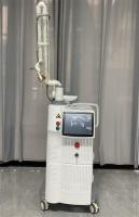 China 60W Fractional CO2 Laser Machine for Acne Scar Removal Wrinkle Treatment 10600nm for sale