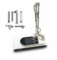 China Portable 60W Fractional CO2 Laser Machine for Freckles Removal and Skin Resurfacing for sale