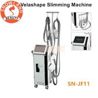 China Guangzhou  vacuum roller shape rf laser body shape slimming equipment for sale