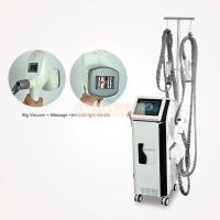 China Guangzhou  vacuum roller shape rf laser body shape slimming equipment for sale