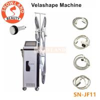 China N8 vacuum and infrared light lipo body applicator slimming machine for sale