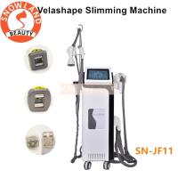 China N8 vacuum and infrared light lipo body applicator slimming machine for sale