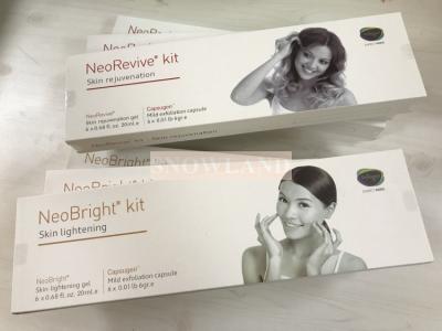 China Anti-Aging Skin Lightening Capsules for Oxy Plus Machine 60 Count for sale