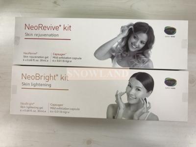 China Anti-Aging Skin Lightening Capsules Oxy Device Consumables 60 Count for sale
