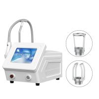 China Desktop 1927nm Fractional Thulium Laser Machine for Skin Tightening Scar Treatment 15W for sale
