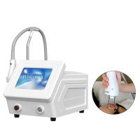 China Desktop 1927nm Fractional Thulium Laser Machine for Skin Tightening Scar Treatment 15W for sale