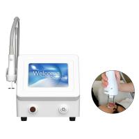 China Desktop 1927nm Fractional Thulium Laser Machine for Skin Tightening Scar Treatment 15W for sale