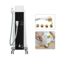 China 808nm Diode Laser Hair Removal Machine 2000W Painless Permanent Epilator with 12inch Touch Screen for sale