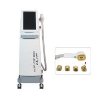 China 808nm Diode Laser Hair Removal Machine 2000W Painless Permanent Epilator with 12inch Touch Screen for sale