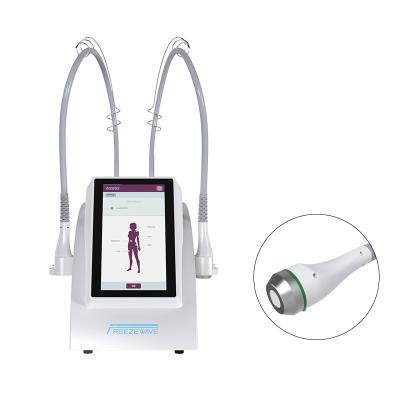 China 2.45GHz Freeze Wave Slimming Machine 80% Fat Reduction Skin Tightening Cellulite Removal for sale