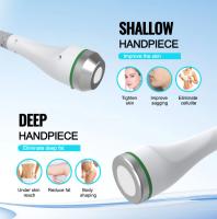 China 2.45GHz Freeze Wave Slimming Machine 80% Fat Reduction Skin Tightening Cellulite Removal for sale