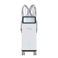 China Professional Body Slimming Machine 8 Pads Cold Fat Reduction for Weight Loss Body Shaping for sale