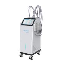 China Professional Body Slimming Machine 8 Pads Cold Fat Reduction for Weight Loss Body Shaping for sale