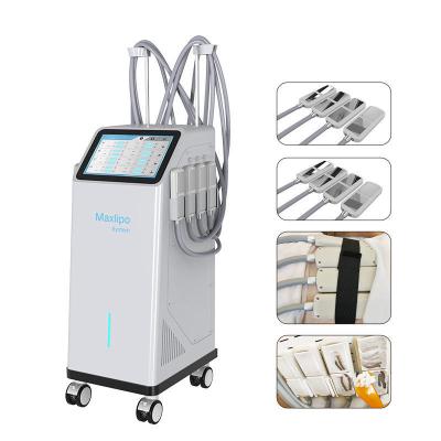 China Professional Body Slimming Machine 8 Pads Cold Fat Reduction for Weight Loss Body Shaping for sale