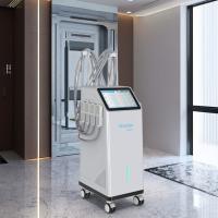 China Professional Body Slimming Machine 8 Pads Cold Fat Reduction for Weight Loss Body Shaping for sale
