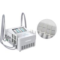 China Non-invasive Cryolipolysis Fat Freezing Machine with 4 Cooling Pads for Body Slimming Salon Use for sale