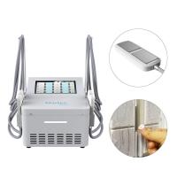 China Non-invasive Cryolipolysis Fat Freezing Machine with 4 Cooling Pads for Body Slimming Salon Use for sale