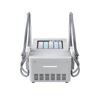 China Non-invasive Cryolipolysis Fat Freezing Machine with 4 Cooling Pads for Body Slimming Salon Use for sale