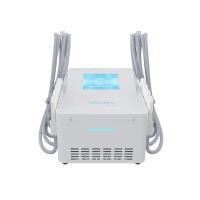 China Portable Cryo 360 Fat Freezing Machine with 8 Cooling Pads and EMS Muscle Stimulation for Body Sculpting for sale