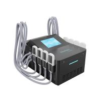 China Portable Cryo 360 Fat Freezing Machine with 8 Cooling Pads and EMS Muscle Stimulation for Body Sculpting for sale