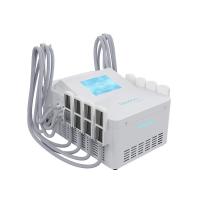 China Portable Cryo 360 Fat Freezing Machine with 8 Cooling Pads and EMS Muscle Stimulation for Body Sculpting for sale