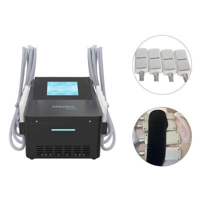 China Portable Cryo 360 Fat Freezing Machine with 8 Cooling Pads and EMS Muscle Stimulation for Body Sculpting for sale