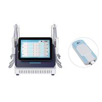 China Portable 2 in 1 Fat Freezing Cryolipolysis Machine with 4 Handles Minus 10 Degree for Salon Cellulite Reduction for sale