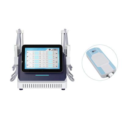 China Portable 2 in 1 Fat Freezing Cryolipolysis Machine with 4 Handles Minus 10 Degree for Salon Cellulite Reduction for sale