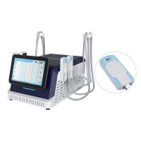 China Portable 2 in 1 Fat Freezing Cryolipolysis Machine with 4 Handles Minus 10 Degree for Salon Cellulite Reduction for sale