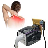 China Electromagnetic Focused Shock wave Therapy Device for Musculoskeletal And ED Treatment for sale