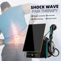 China Electromagnetic Focused Shock wave Therapy Device for Musculoskeletal And ED Treatment for sale