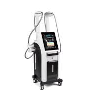China Professional Endermology LPG Therapy Machine with 3 Body Rollers and 2 Face Vacuum Heads 110V-220V for sale