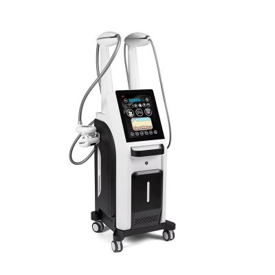 China Professional Endermology LPG Therapy Machine with 3 Body Rollers and 2 Face Vacuum Heads 110V-220V for sale
