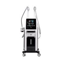 China Professional Endermology LPG Therapy Machine with 3 Body Rollers and 2 Face Vacuum Heads 110V-220V for sale