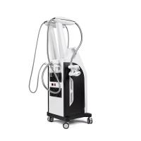 China Professional Endermology LPG Therapy Machine with 3 Body Rollers and 2 Face Vacuum Heads 110V-220V for sale