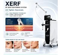 China Lutronic Grade XERF Dual Monopole RF 6.78+2MHz Aesthetic Clinic Face Body Tightening Anti-Aging Equipment for sale