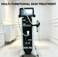 China Lutronic Grade XERF Dual Monopole RF 6.78+2MHz Aesthetic Clinic Face Body Tightening Anti-Aging Equipment for sale