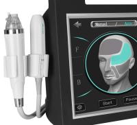 China 4D HIFU Machine with Fractional RF Microneedle for Pigmentation Treatment 80W for sale